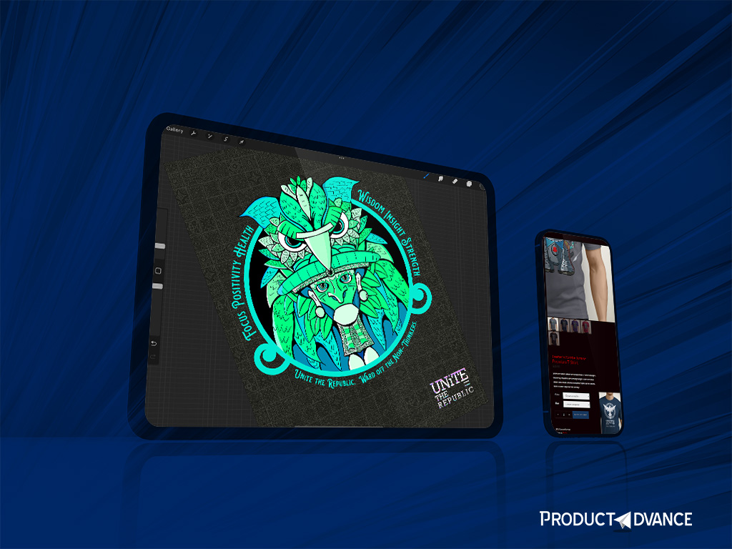 Boost Your Online Presence with Product Advance's Custom Website Design ...