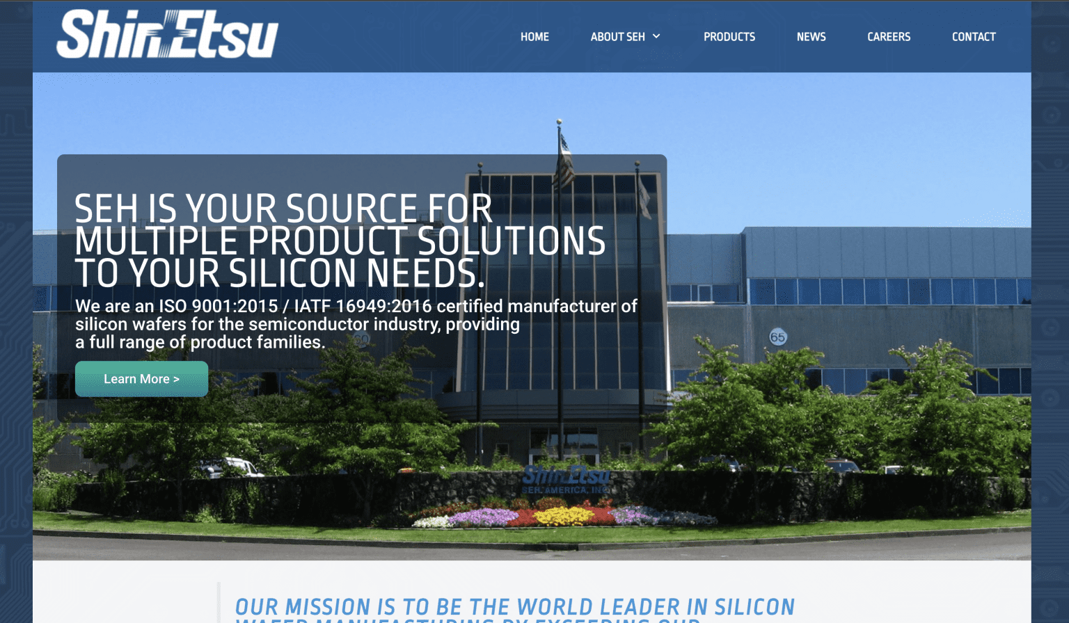 Product Advance - Websites, Email Marketing, Managed Hosting